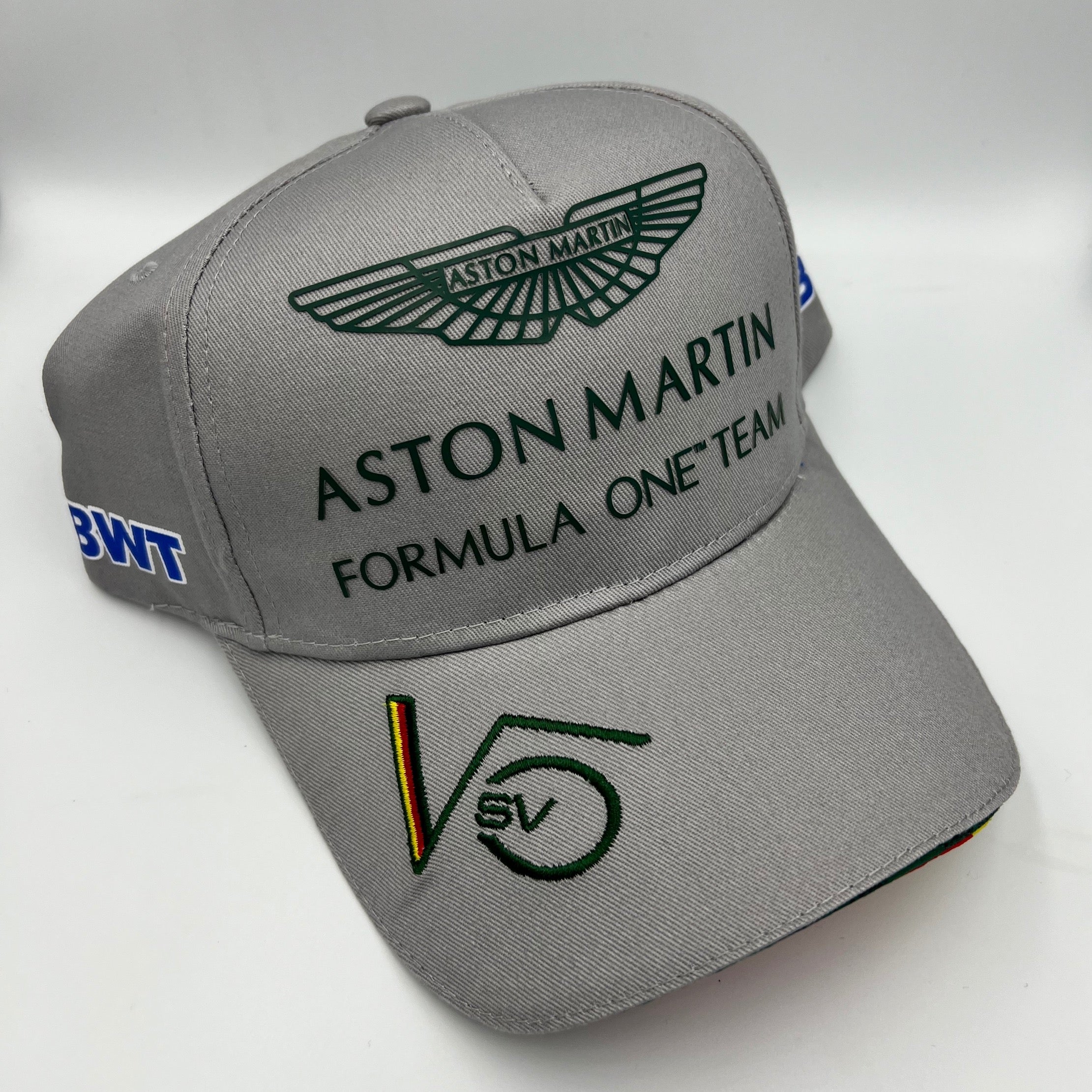 Aston Martin Racing Cap – Mersey Attire