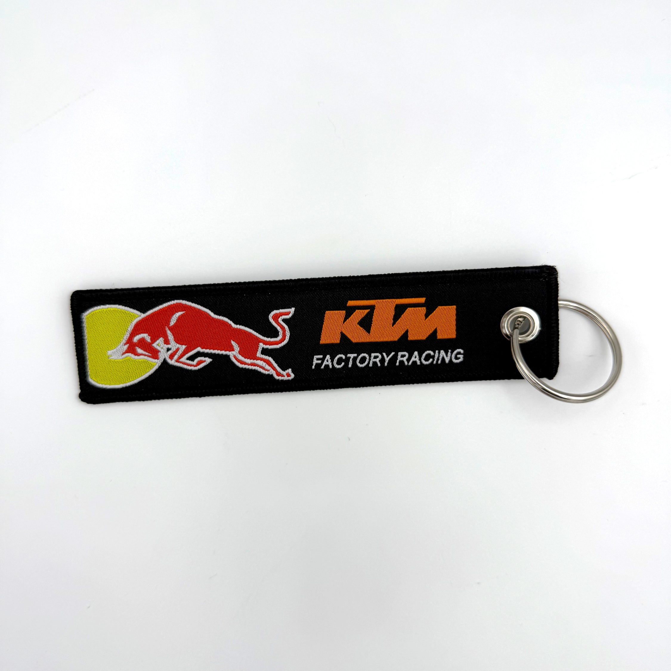 RedBull KTM Key Chain – Mersey Attire