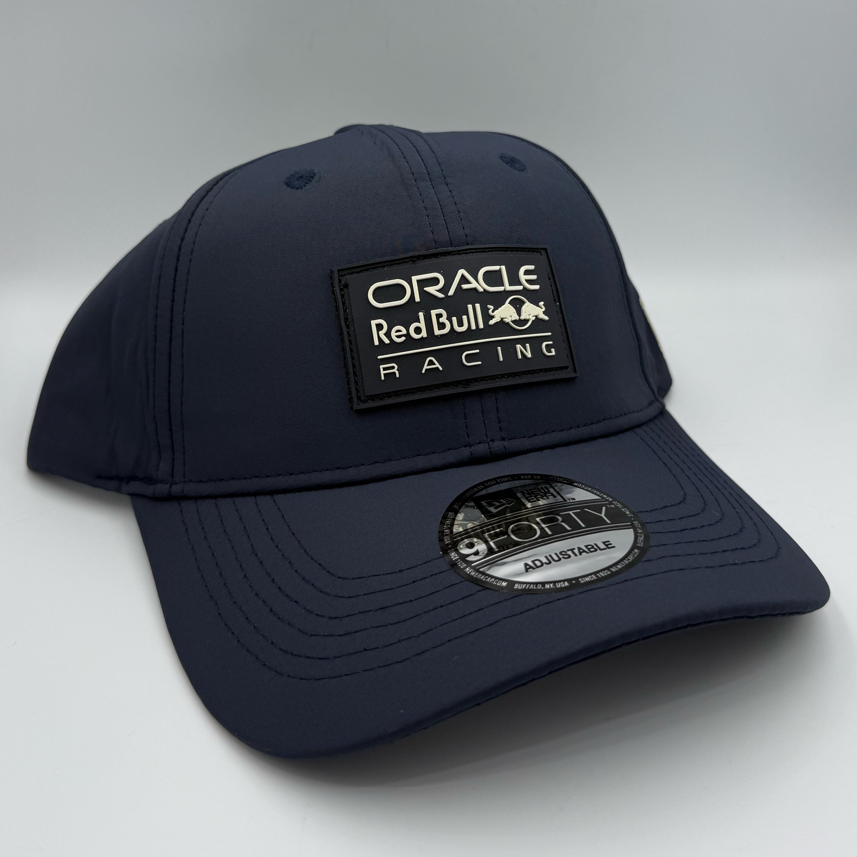 Oracle RedBull Navy Cap – Mersey Attire